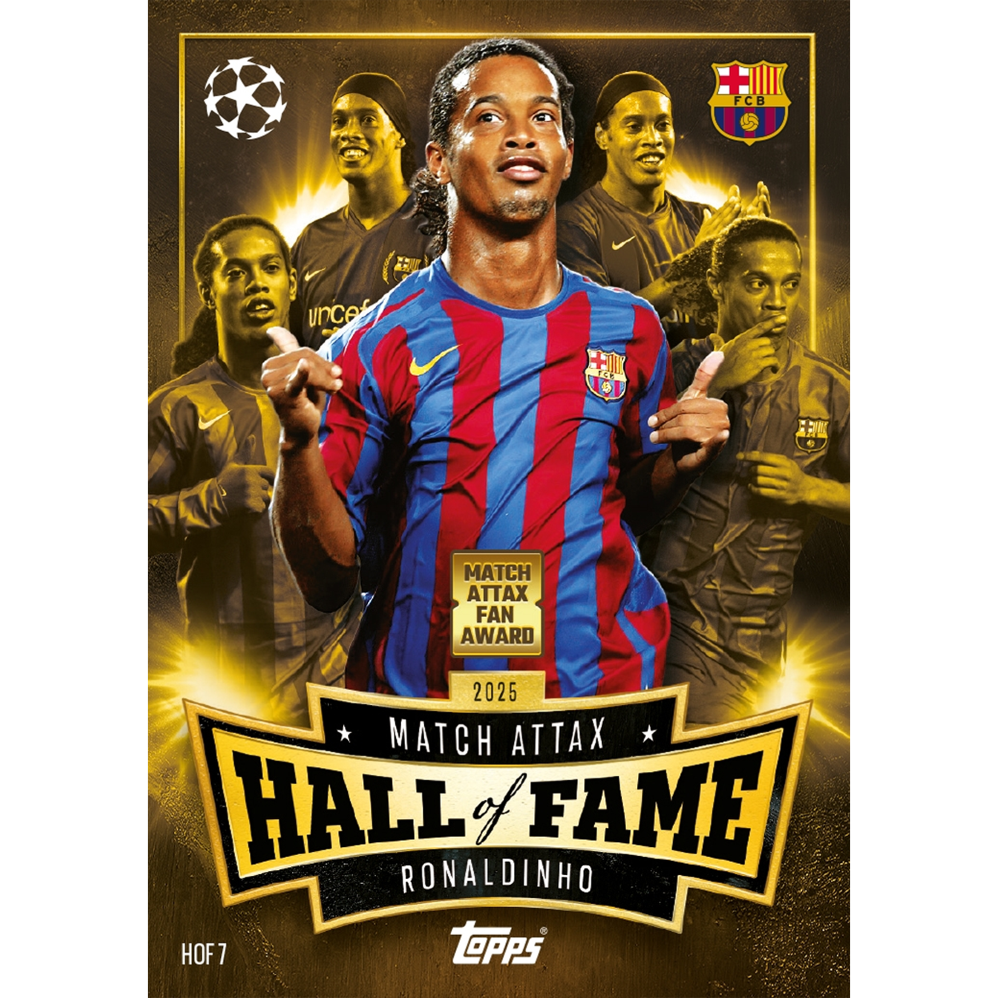Hall of Fame | Match Attax 2025/26 – LukeSolve.com