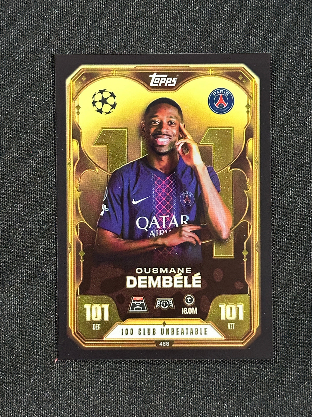 All Individual Cards | Match Attax 2025/26 – LukeSolve.com