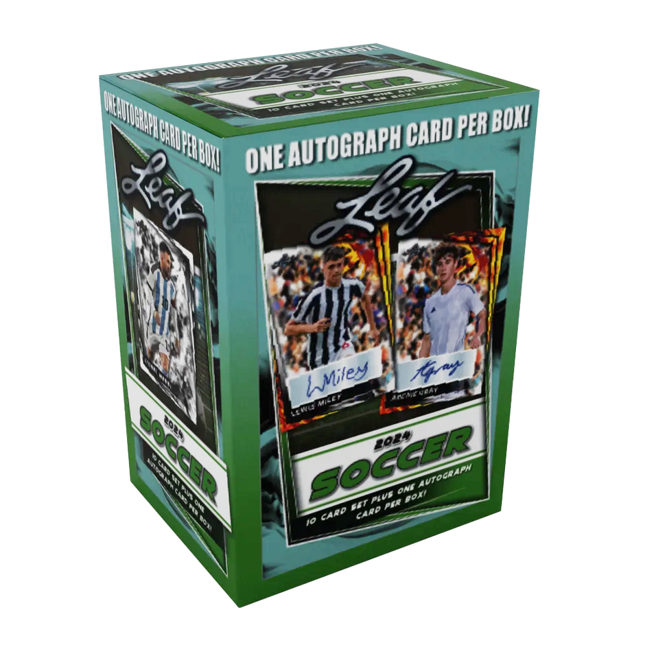 Football Hobby Boxes & Collections | LukeSolve – LukeSolve.com