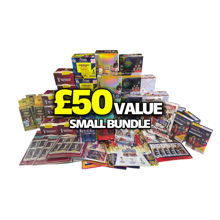 Small Clearance Bundle – LukeSolve.com