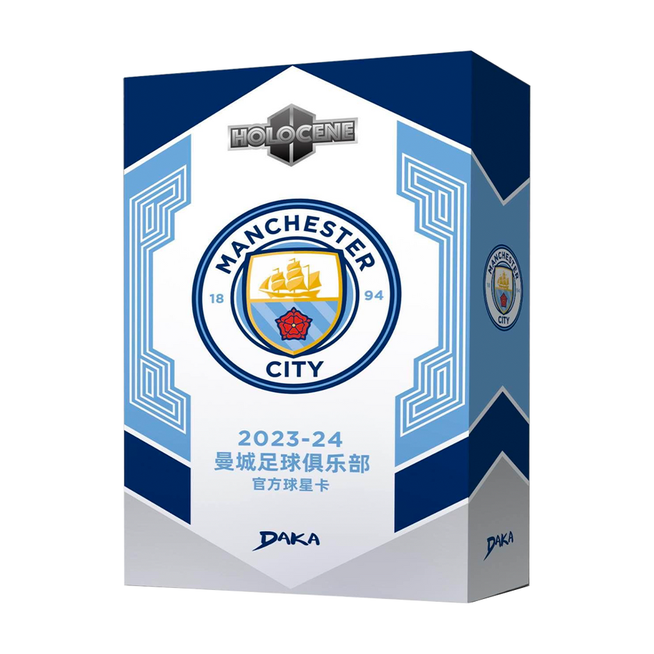 Manchester City Cards – LukeSolve.com