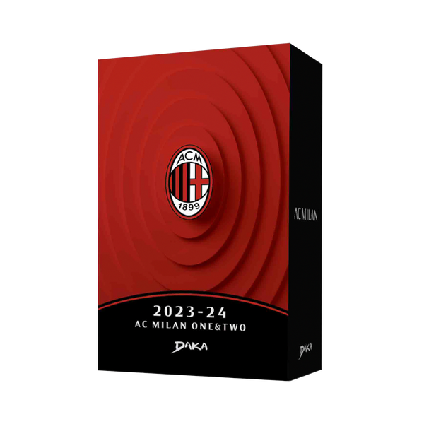 DAKA AC Milan 2023/24 One & Two Hobby Box – LukeSolve.com
