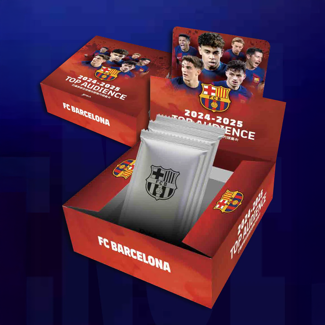 Football Hobby Boxes & Collections | LukeSolve – LukeSolve.com