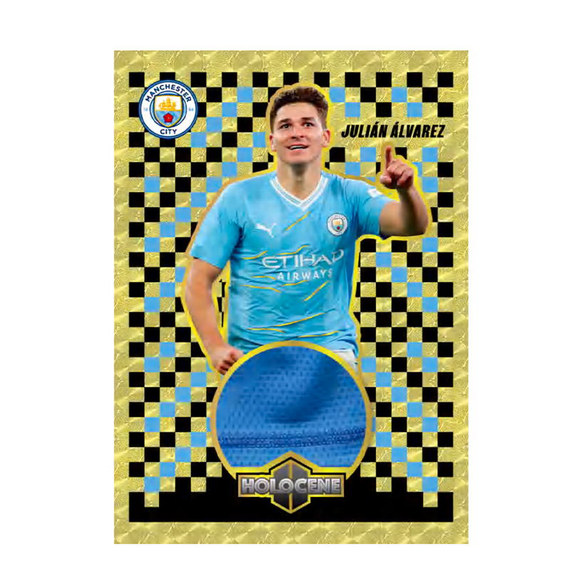 DAKA Manchester City 2023-24 Holocene Hobby Box – LukeSolve.com