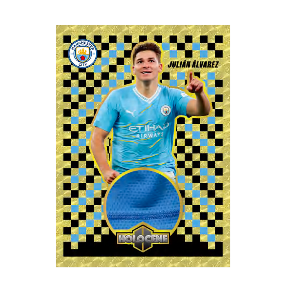 DAKA Manchester City 2023-24 Holocene Hobby Box – LukeSolve.com