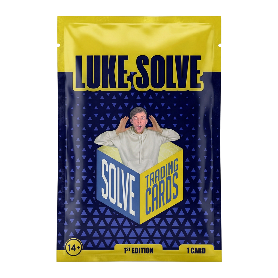 LukeSolve.com | Football Cards