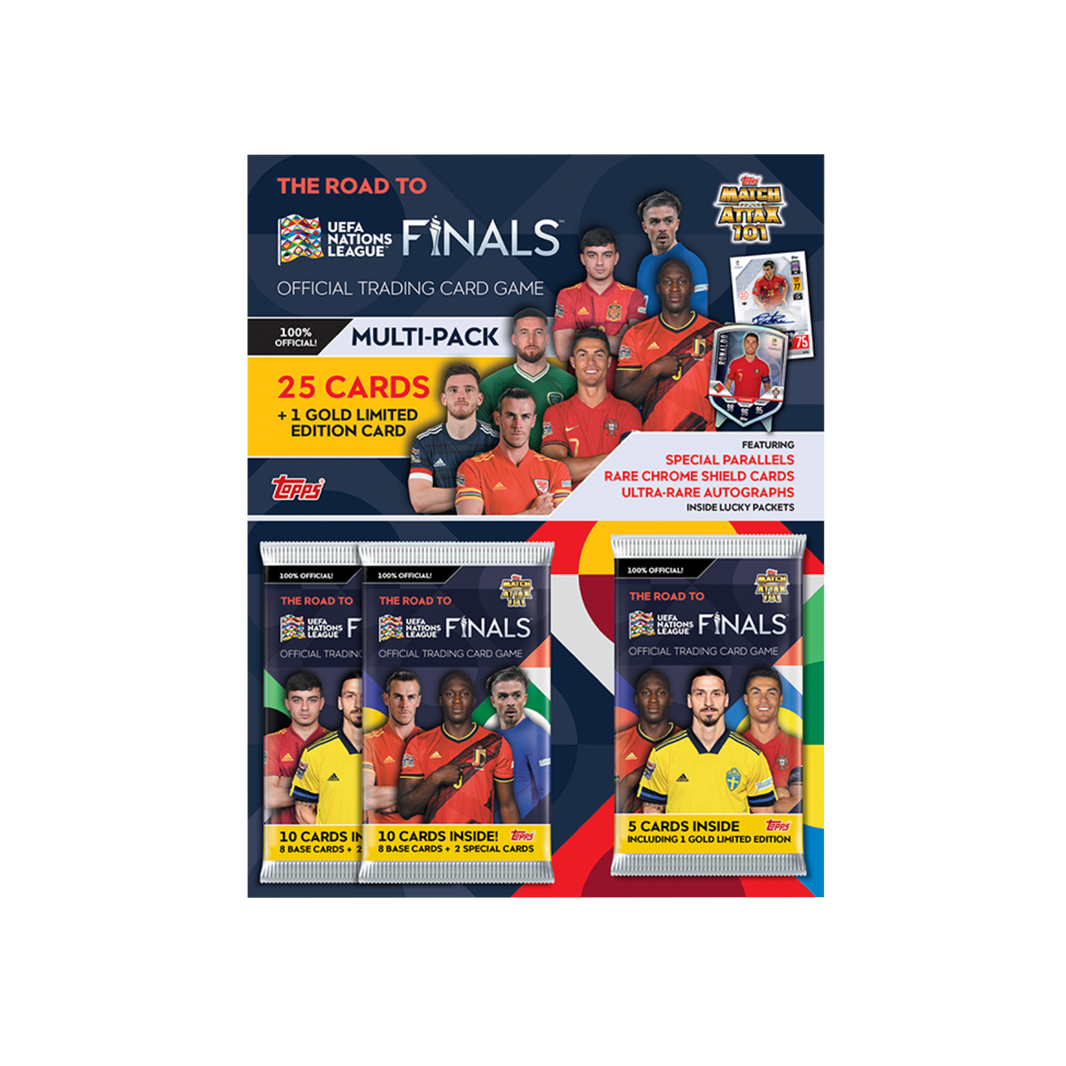 Football Card Packs | LukeSolve.com