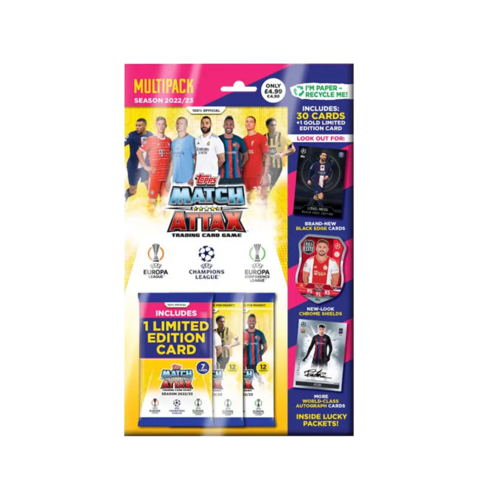 Football Card Packs | LukeSolve.com