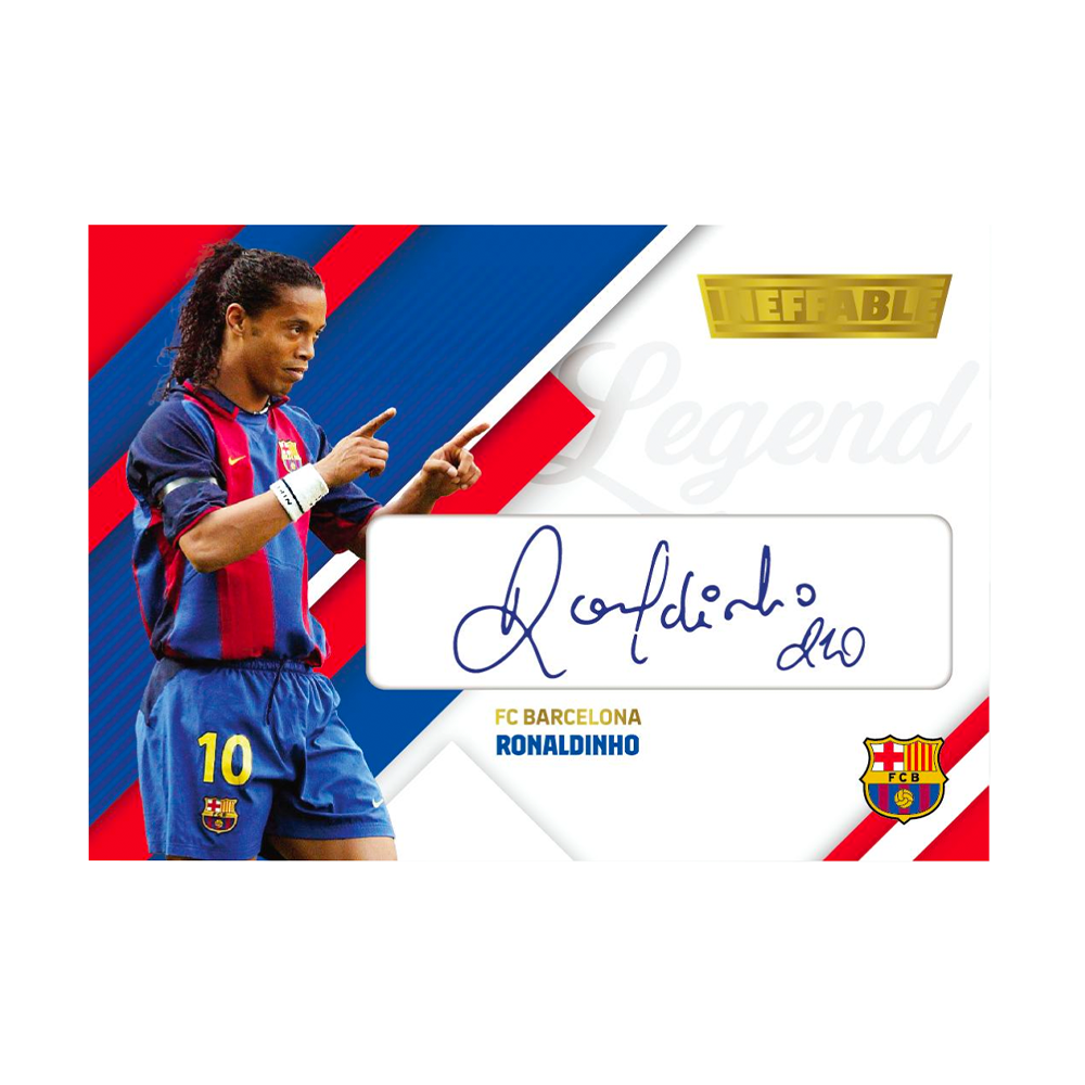 DAKA Barcelona 2023-24 Hobby Box (Ineffable & Holocene) – LukeSolve.com