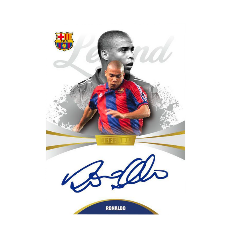 DAKA Barcelona 2023-24 Hobby Box (Ineffable & Holocene) – LukeSolve.com
