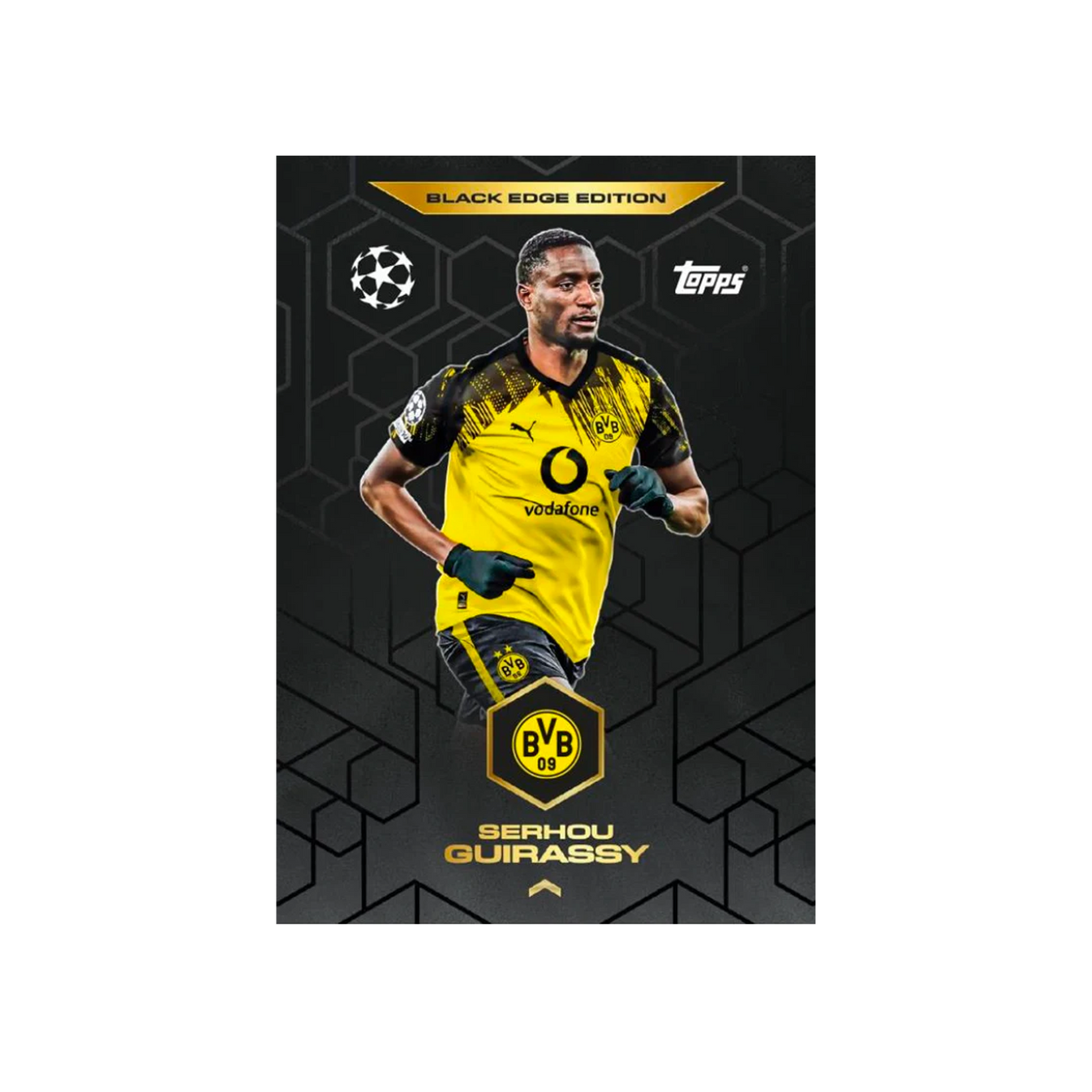 Topps UCC Match Attax 2025/2026 Starter Pack – LukeSolve.com