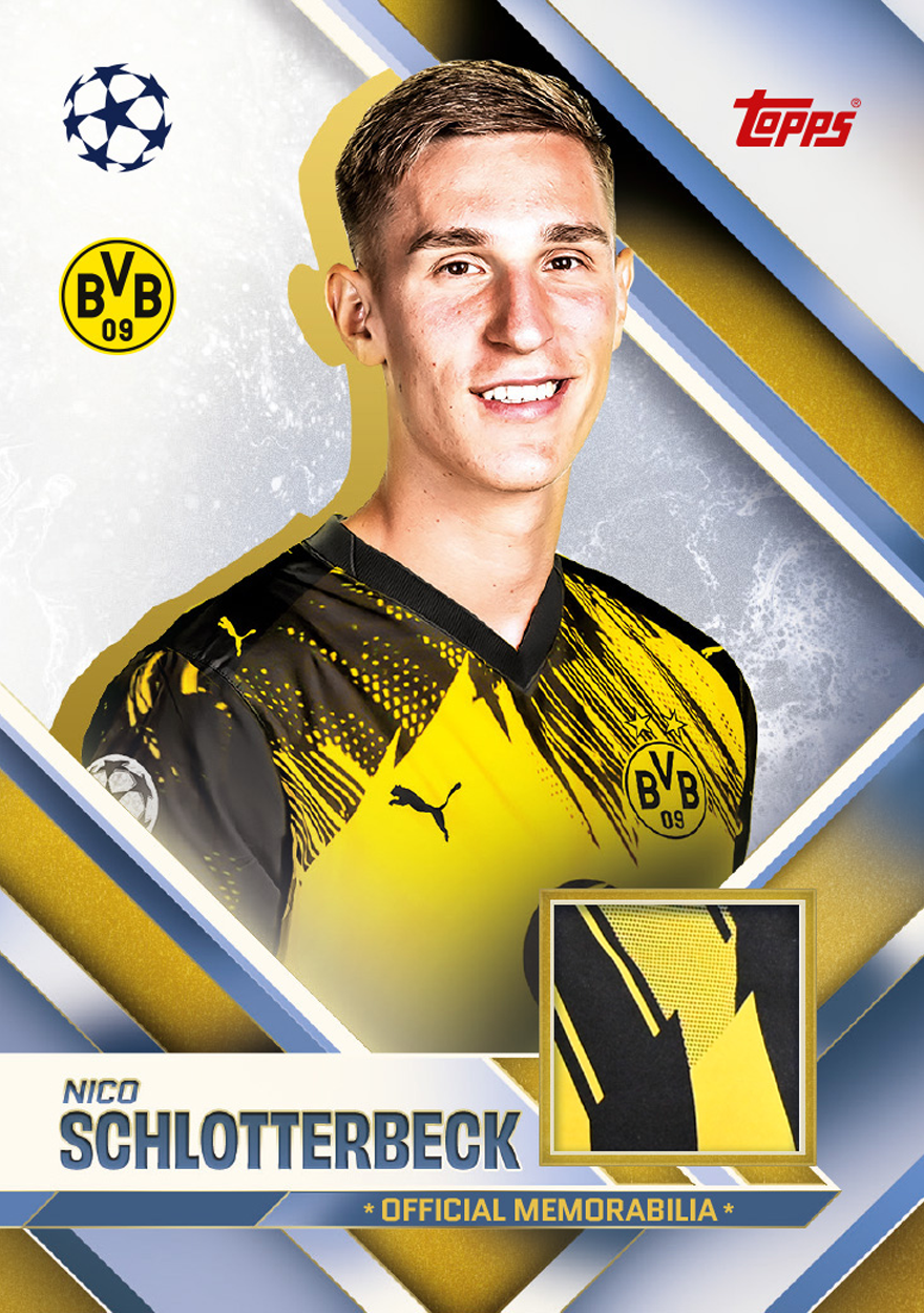 Topps UCC Match Attax 2025/26 | Buy Now from LukeSolve.com!