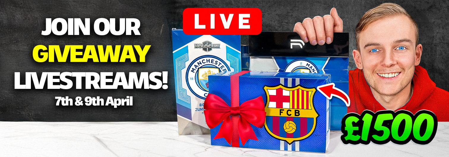 LukeSolve.com | Football Cards